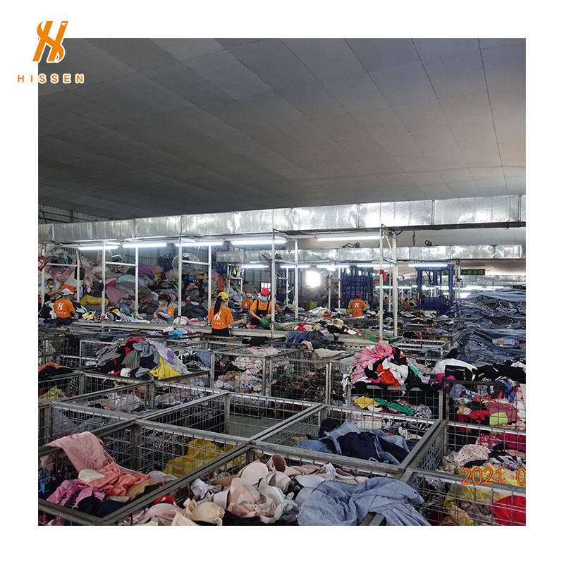 Hissen Second Hand Cap or Hat 45kg Bale For Sale From Niger