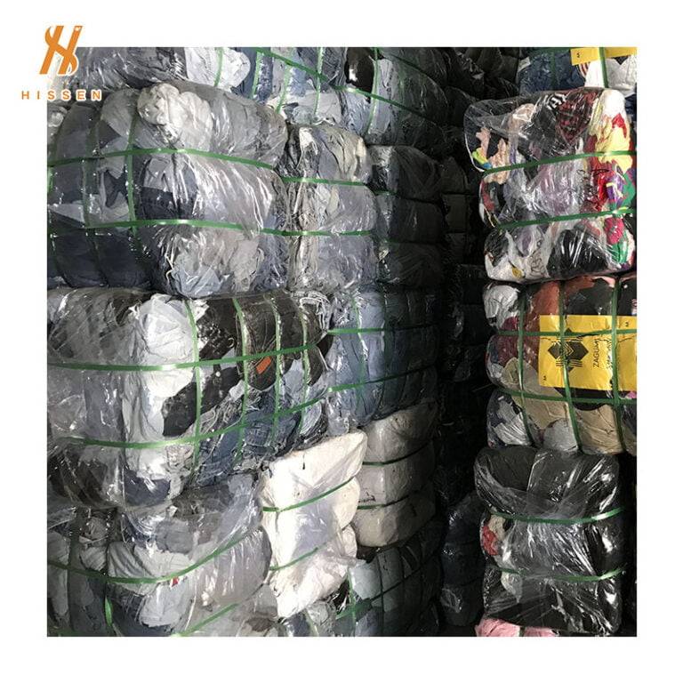 Hissen Second Hand Legging Used Clothes Bales For Sale