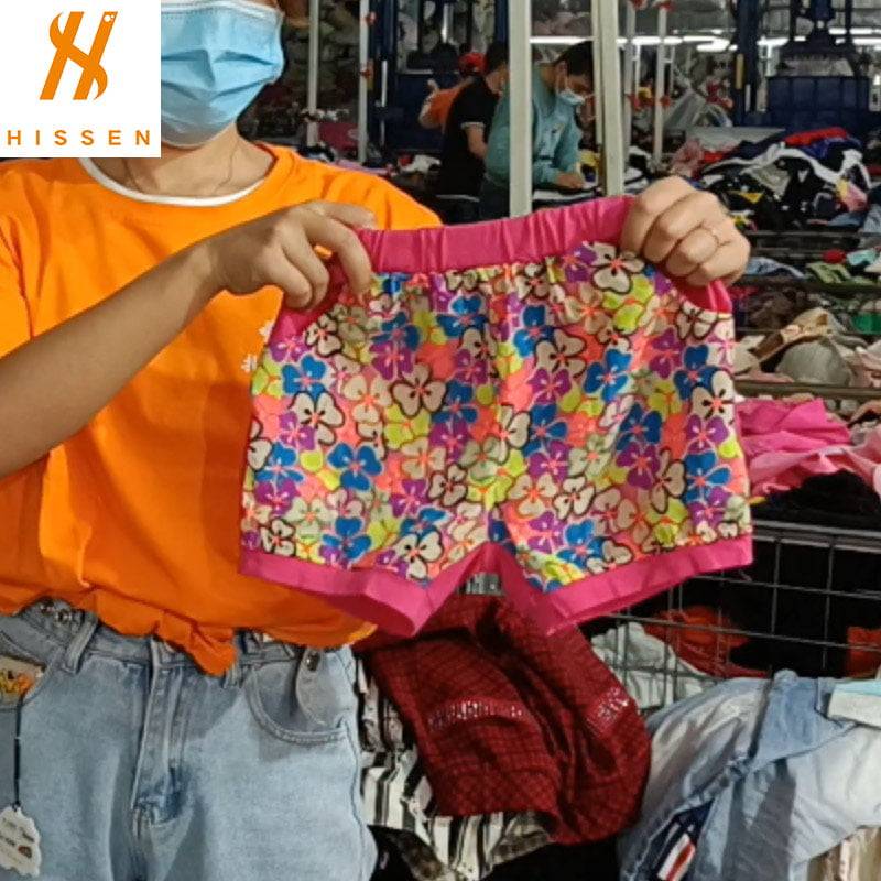 Hissen Used Children Summer Wear Second Hand Baby Clothes In Uruguay