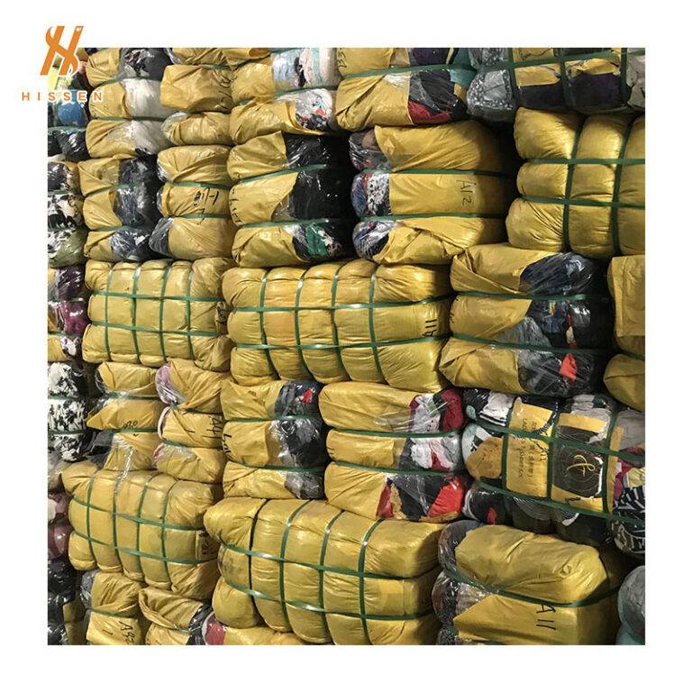 Hissen: High-Quality Bale Clothes And Clothing Bales Supllier