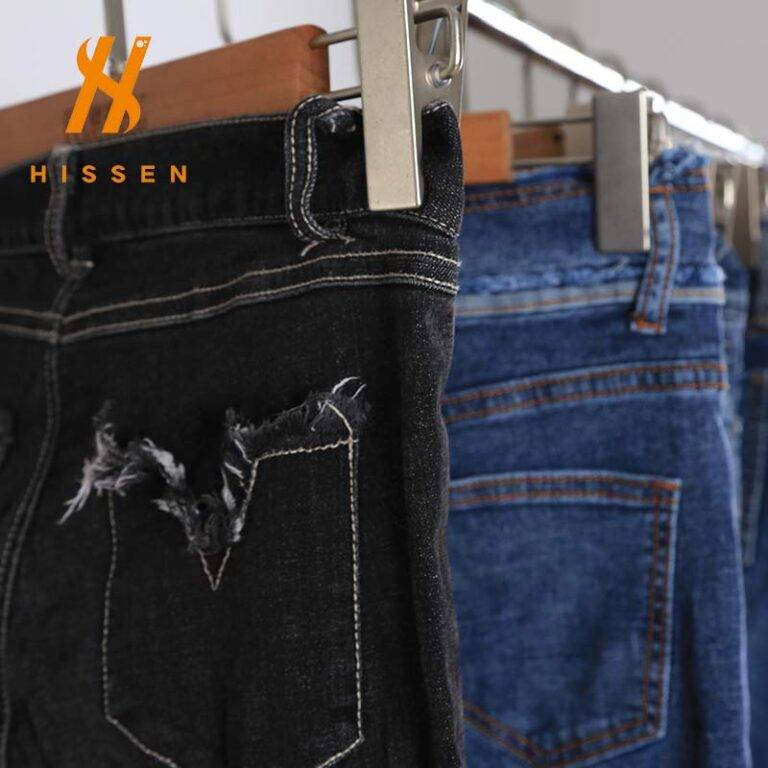 Hissen Global Used Ladies Jeans Pants Second Hand Clothes For Wholesale ...