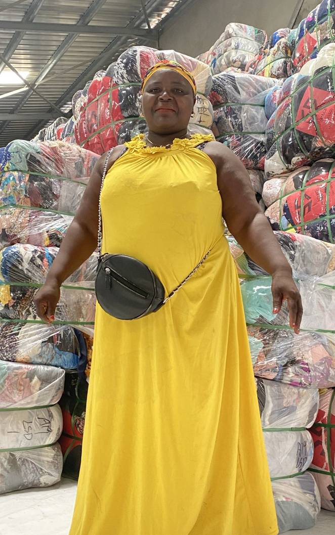Hissen Global Used Clothes Client - hissenglobal.com