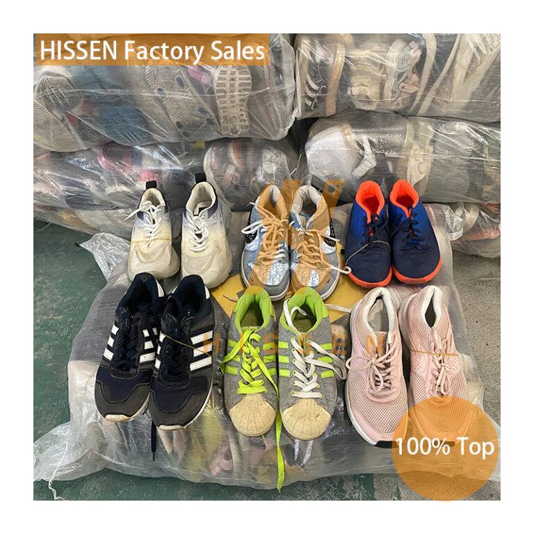 Used Mixed Shoes & Used Brand Shoes - hissenglobal.com