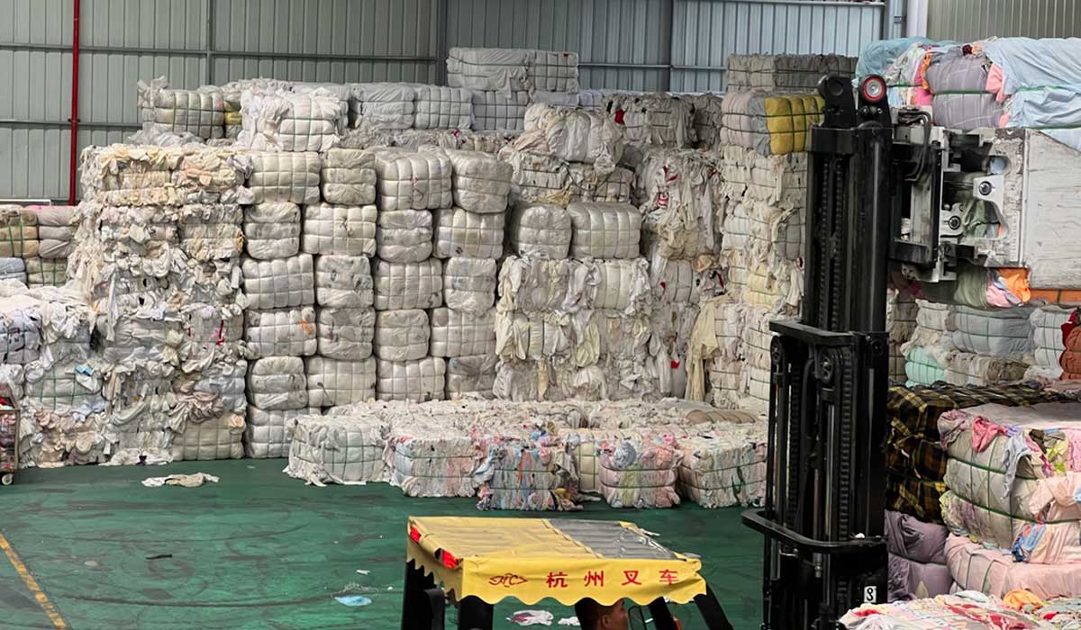 Top Mixed Cotton Rags Used Clothing Bales For Sale From China