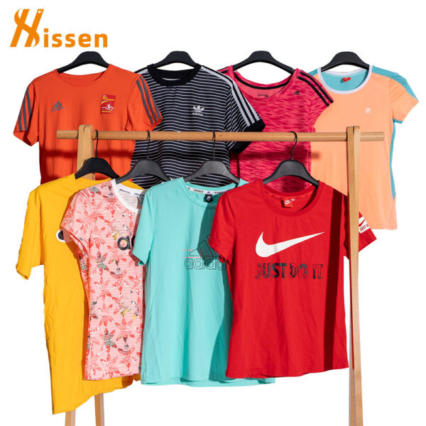 Hissen: High-Quality Bale Clothes And Clothing Bales Supllier