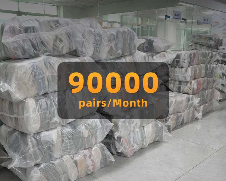 Second Hand Cleaning Brand Shoes - Wholesale Used Clothing Supplier ...