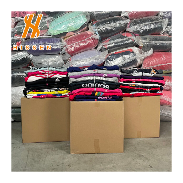5 Tips for Importing Used Brand Clothes - hissenglobal.com