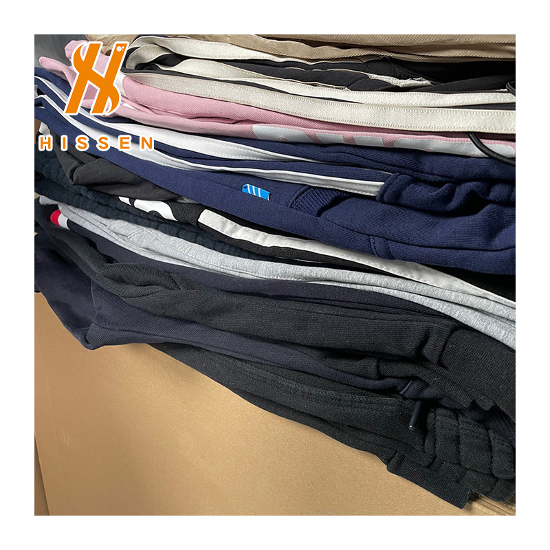 The Guide to Selling Used Brand Clothes Wholesale - hissenglobal.com
