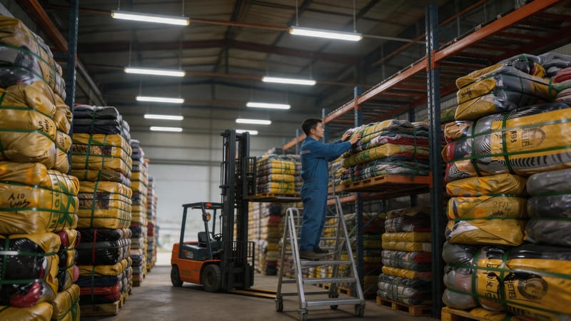 Mercado de ropa de segunda mano 2026: tamaño, tendencias y ...