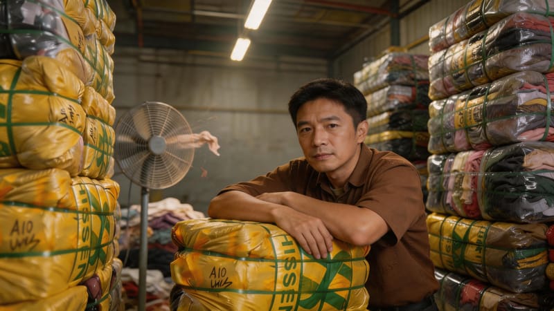 UK Used Clothing Bales: Complete Guide to Buying Wholesale (2026 ...